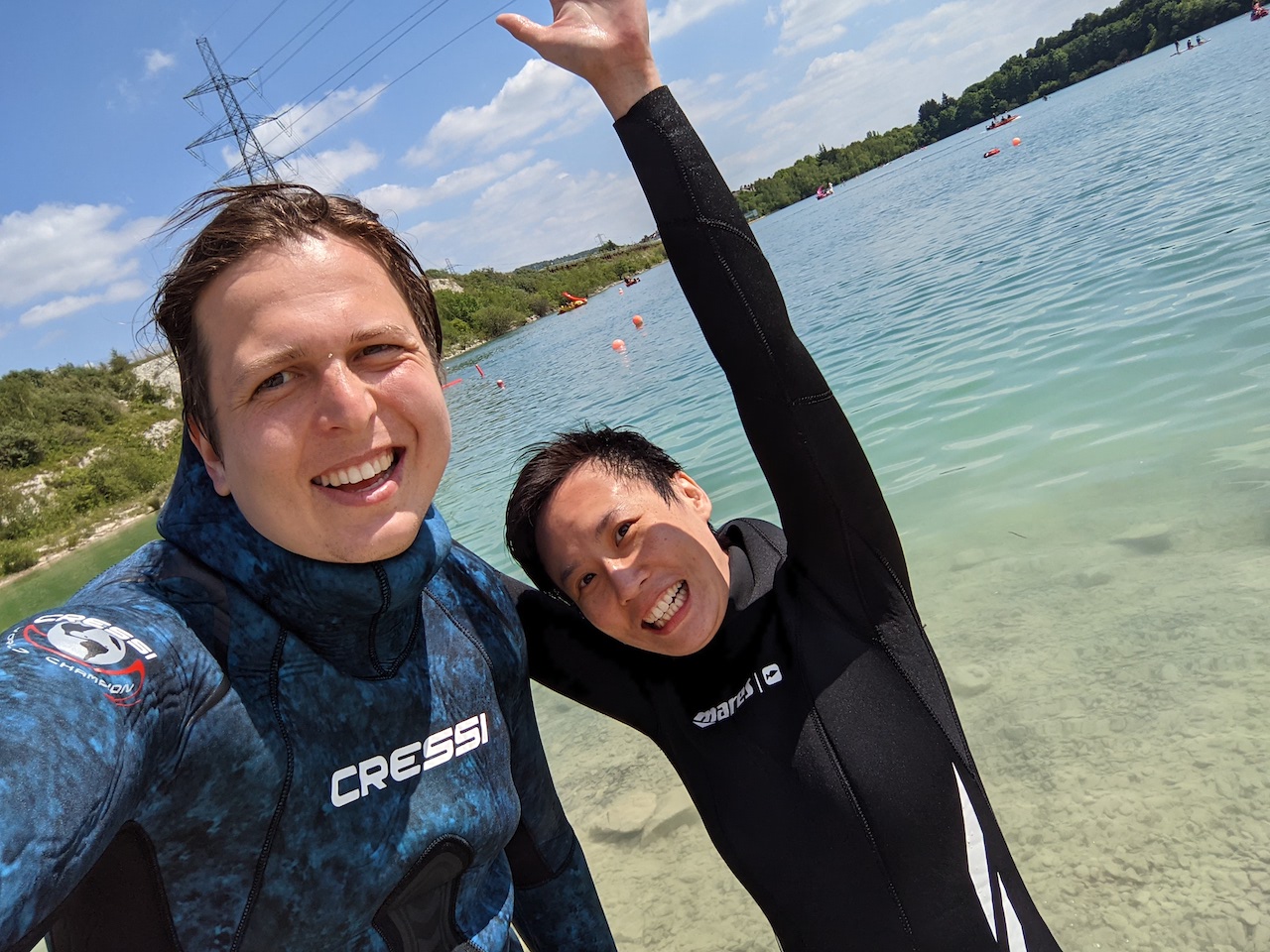 Apnea.UK – London Freediving Club